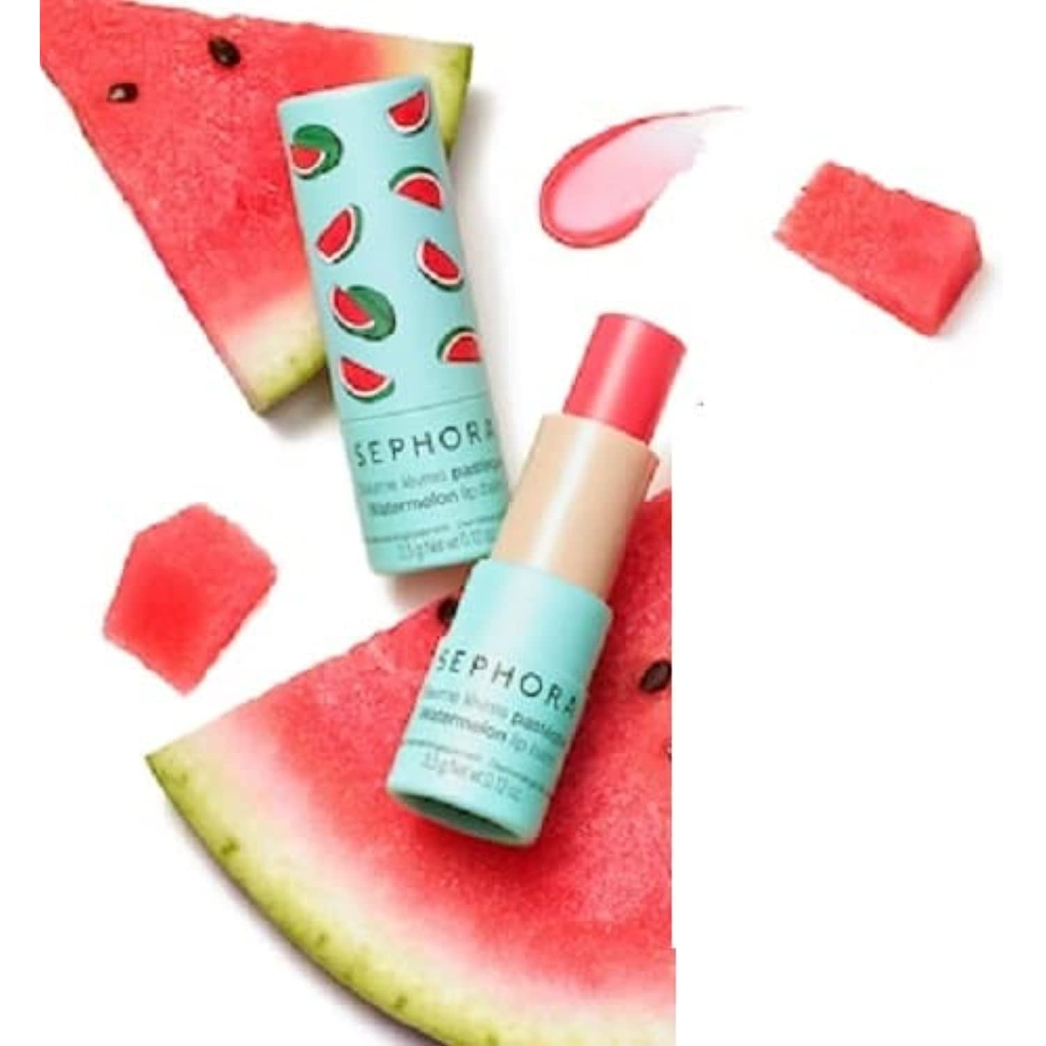 Sephora Collection Watermelon Clean Lip Balm & Scrub - Walmart.com