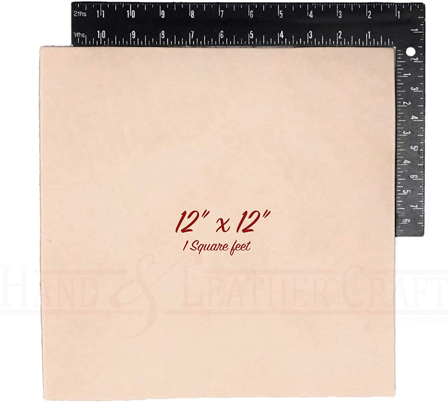Sepici Hand and Leather Craft - Veg Tan Leather 5/6 oz (2.0-2.4 mm) A ...