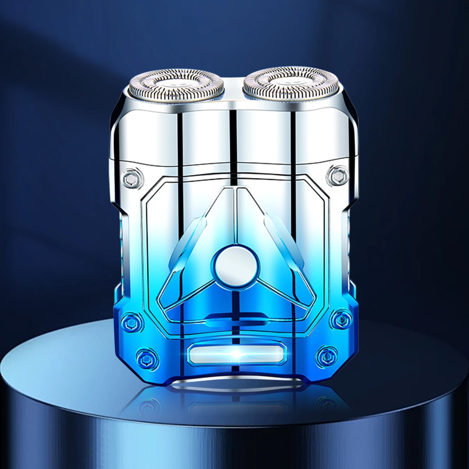 Seplovoe Rechargeable Mini Shaver, Ipx7 Waterproof Shaver, Portable ...