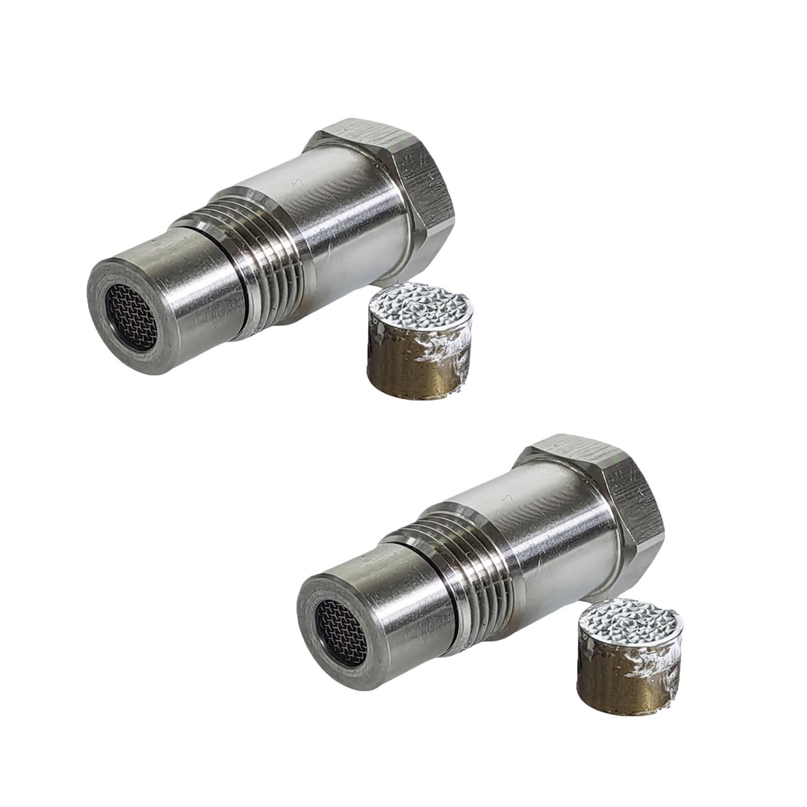 Seplovoe Stainless Steel Auto Parts Adapter, High-Temperature Resistant ...