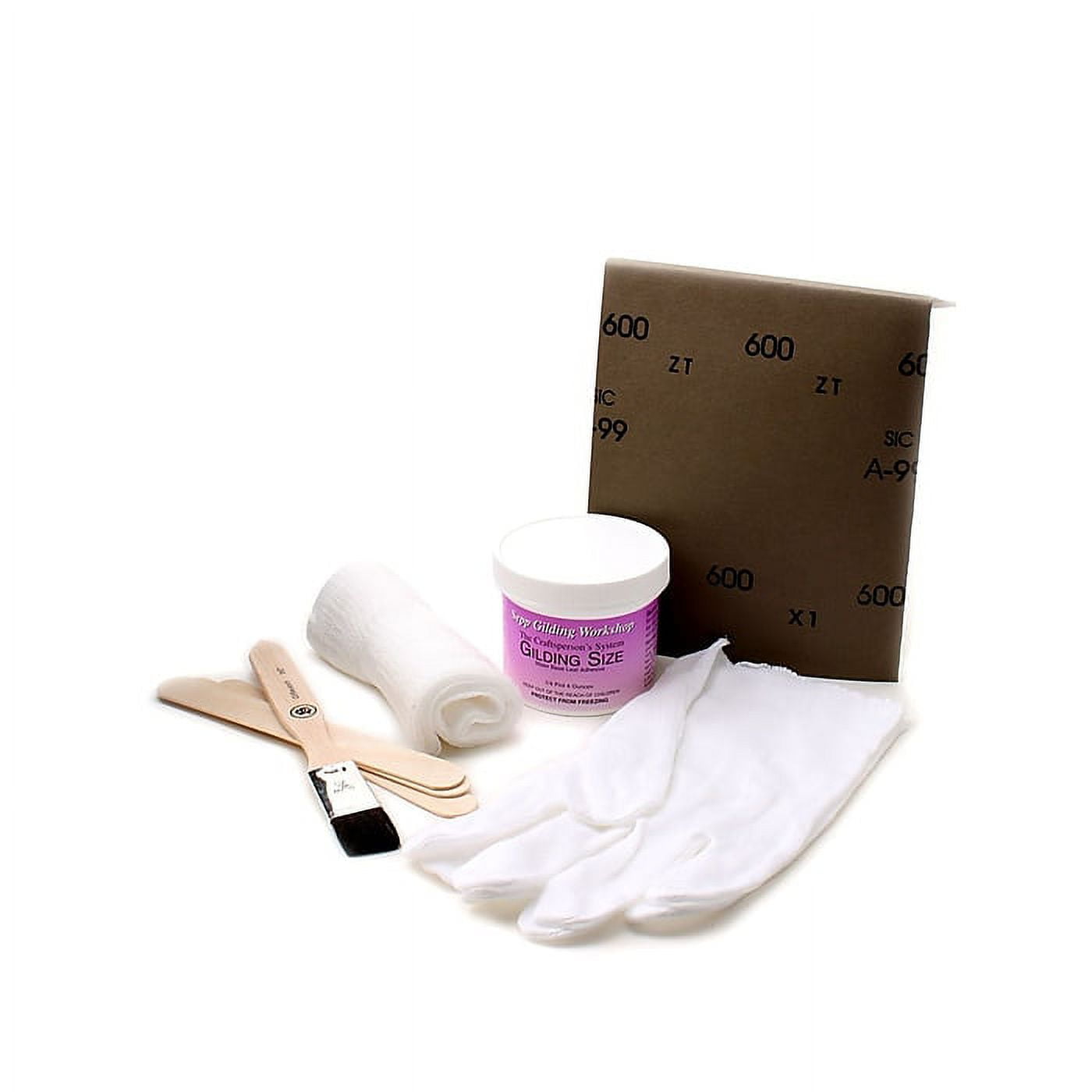 Sepp Basic Gilding Kit (BG2125) - Walmart.com
