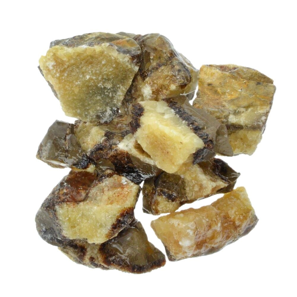 Septarian - Rough Rocks for Tumbling - Dispelling Fear and Anxiety ...