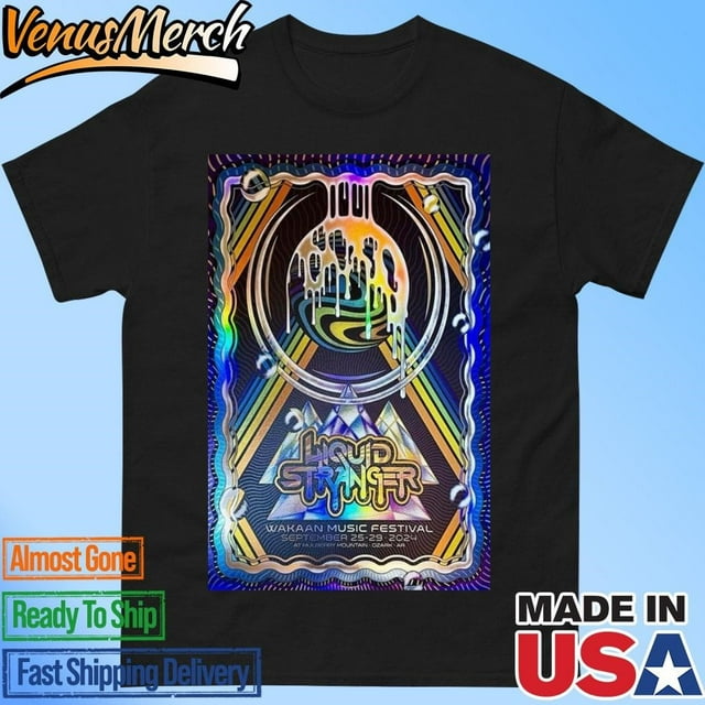 September 25-29 2024 Liquid Stranger Show Wakaan Music Festival At ...