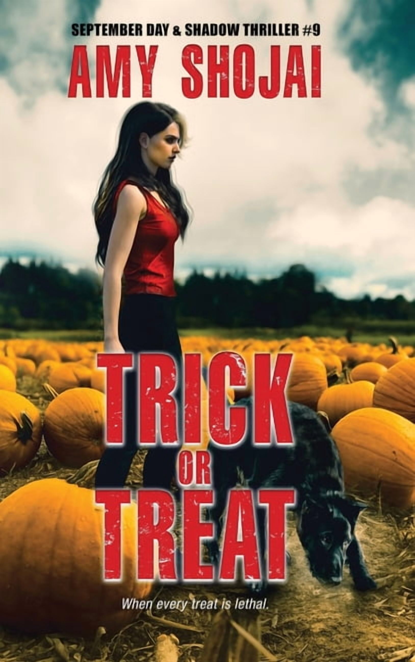 September Day & Shadow Thriller Trick Or Treat: A Dog Lover's Crime ...