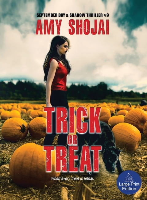 September Day & Shadow Thriller Trick Or Treat: A Dog Lover's Crime ...