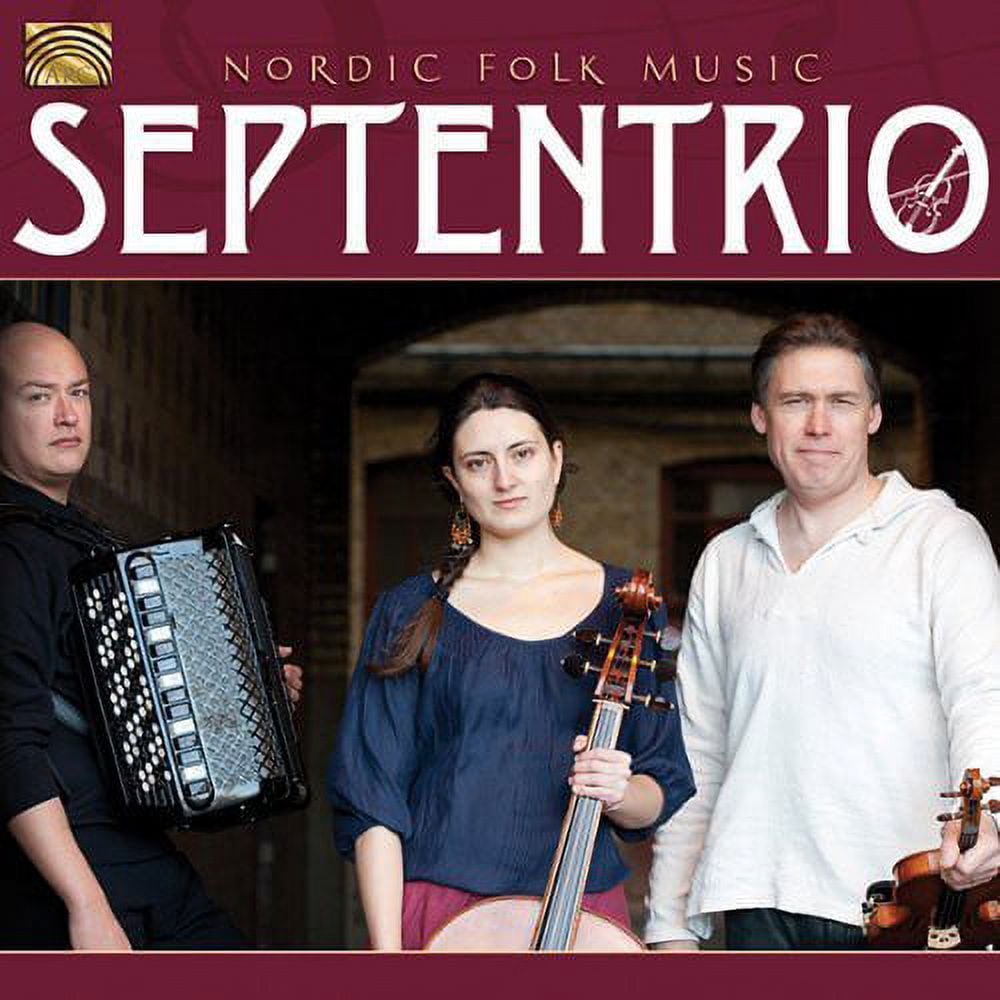 Septentrio - Nordic Folk Music - Music & Performance - CD - Walmart.com