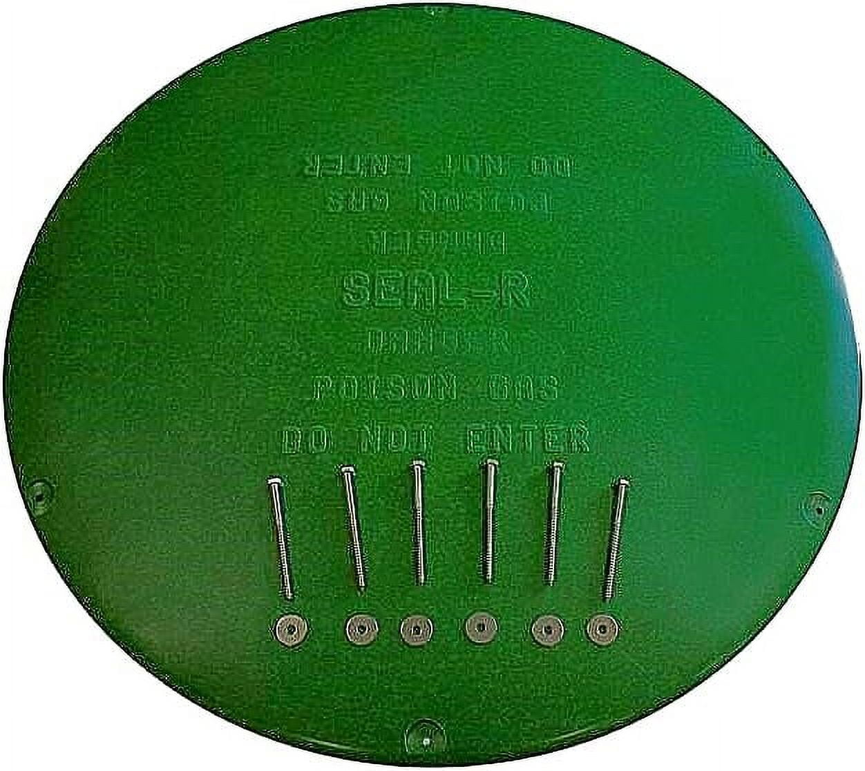 Septic Cover | Plastic Cover | Septic Riser Cover - Walmart.com