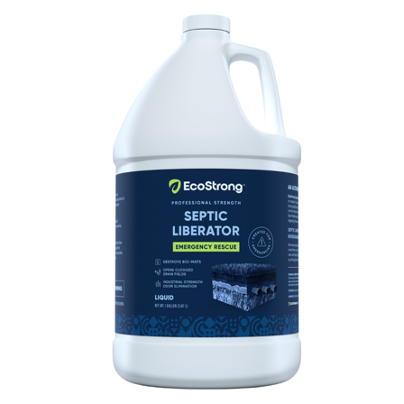Bio-Tab Natural Septic Tank Treatment for Maintenance, 8 oz (226.5g ...
