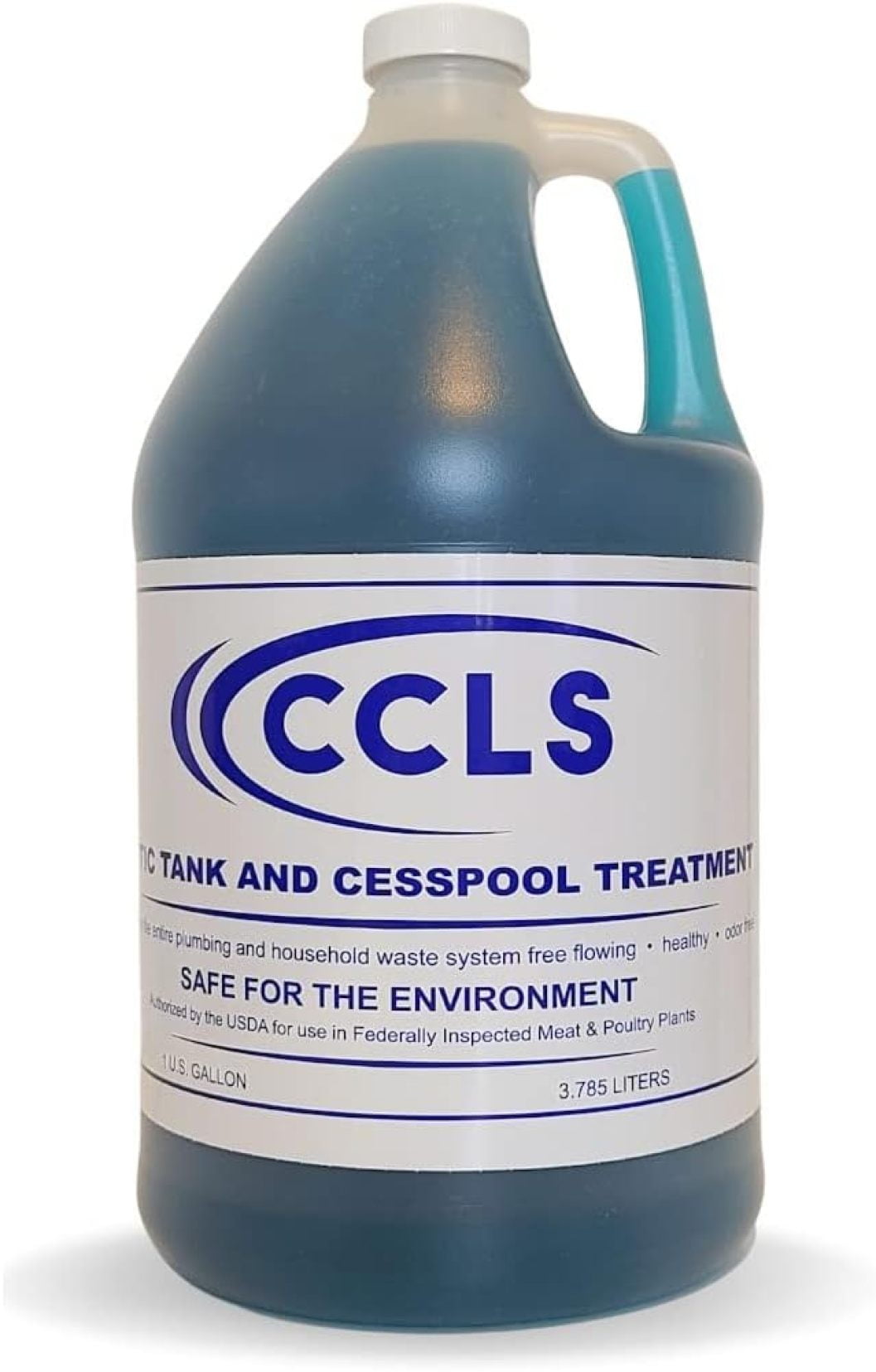 Septic Tank and Cesspool Treatment Additive/Organic Enzyme Producing ...