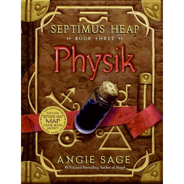 Septimus Heap Physik, Book 3, (Hardcover) - Walmart Business Supplies