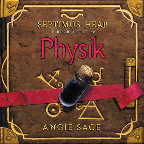 Pre-Owned Physik (Septimus Heap) Paperback - Walmart.com