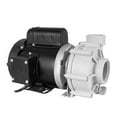 Sequence 4200SEQ12 External Pond Pump - 4200 GPH - Walmart.com