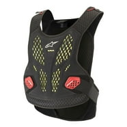 Atlas Defender Mens Chest Protector Black - Walmart.com