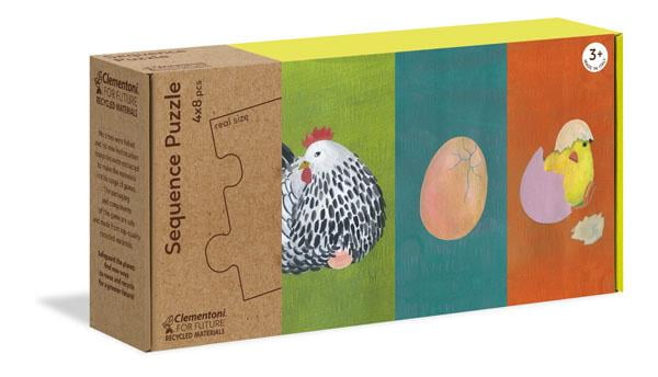 Sequence Puzzle - Nature - Walmart Business Supplies