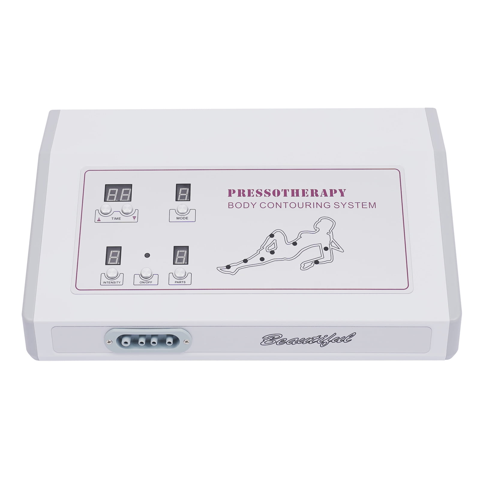 Sequential Compression Device, Air Pressure Leg Wraps, Circulation ...