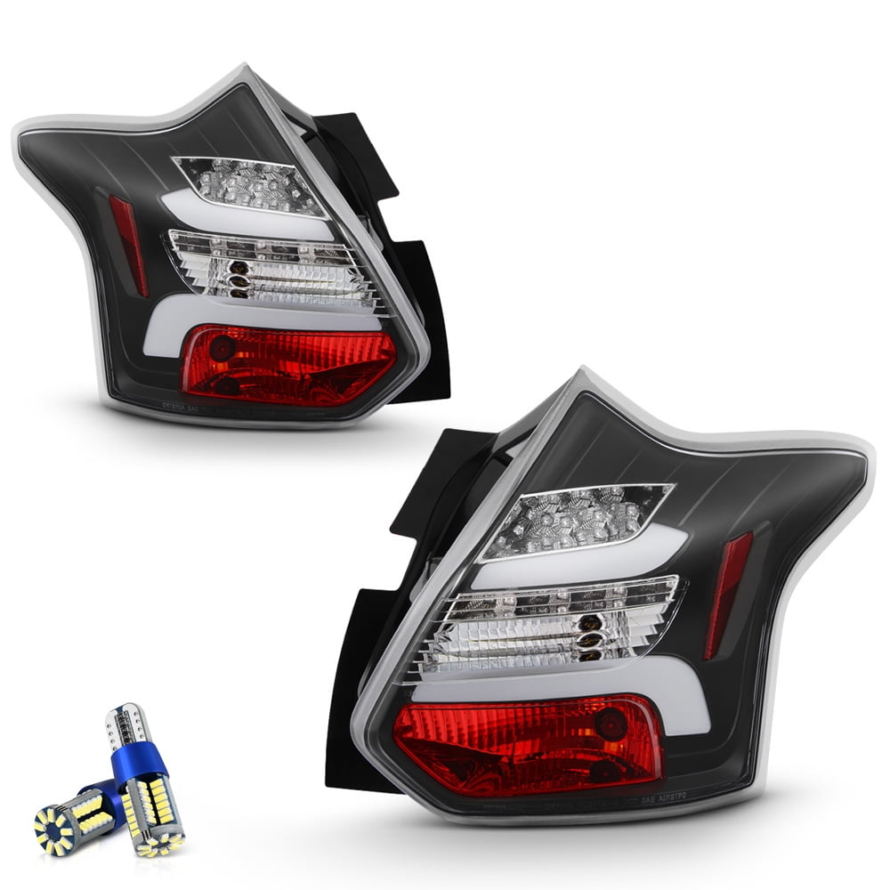 [Sequential Turn Signal] VIPMOTOZ Premium OLED Neon Tube Tail Light ...