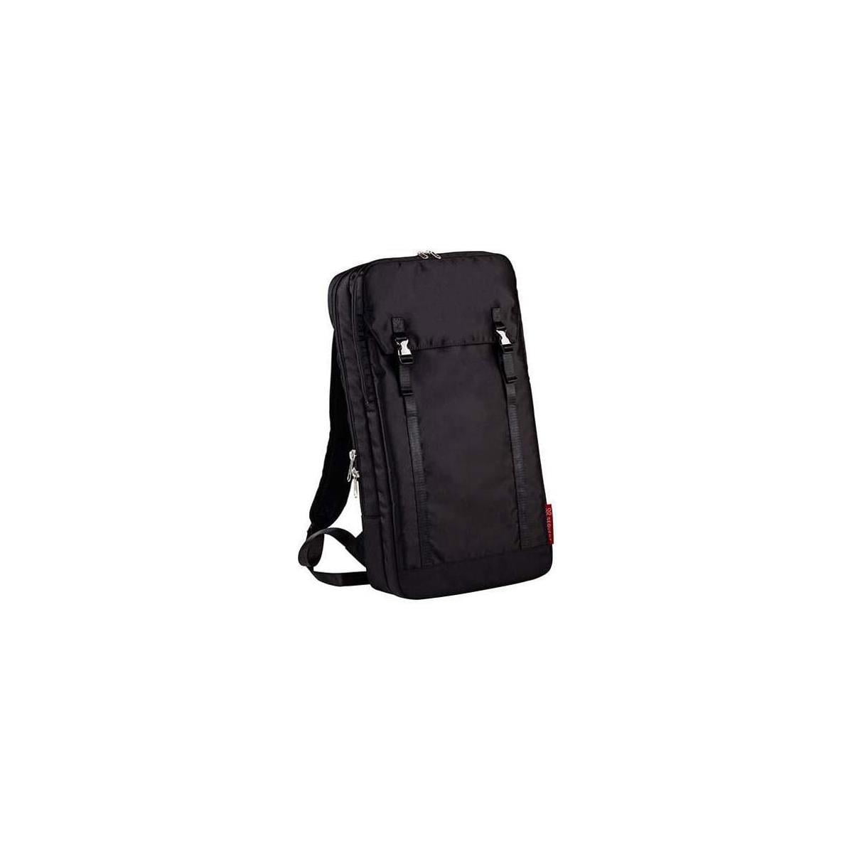 Sequenz MP-TB1 Multi-Purpose Tall Backpack, Black - Walmart.com
