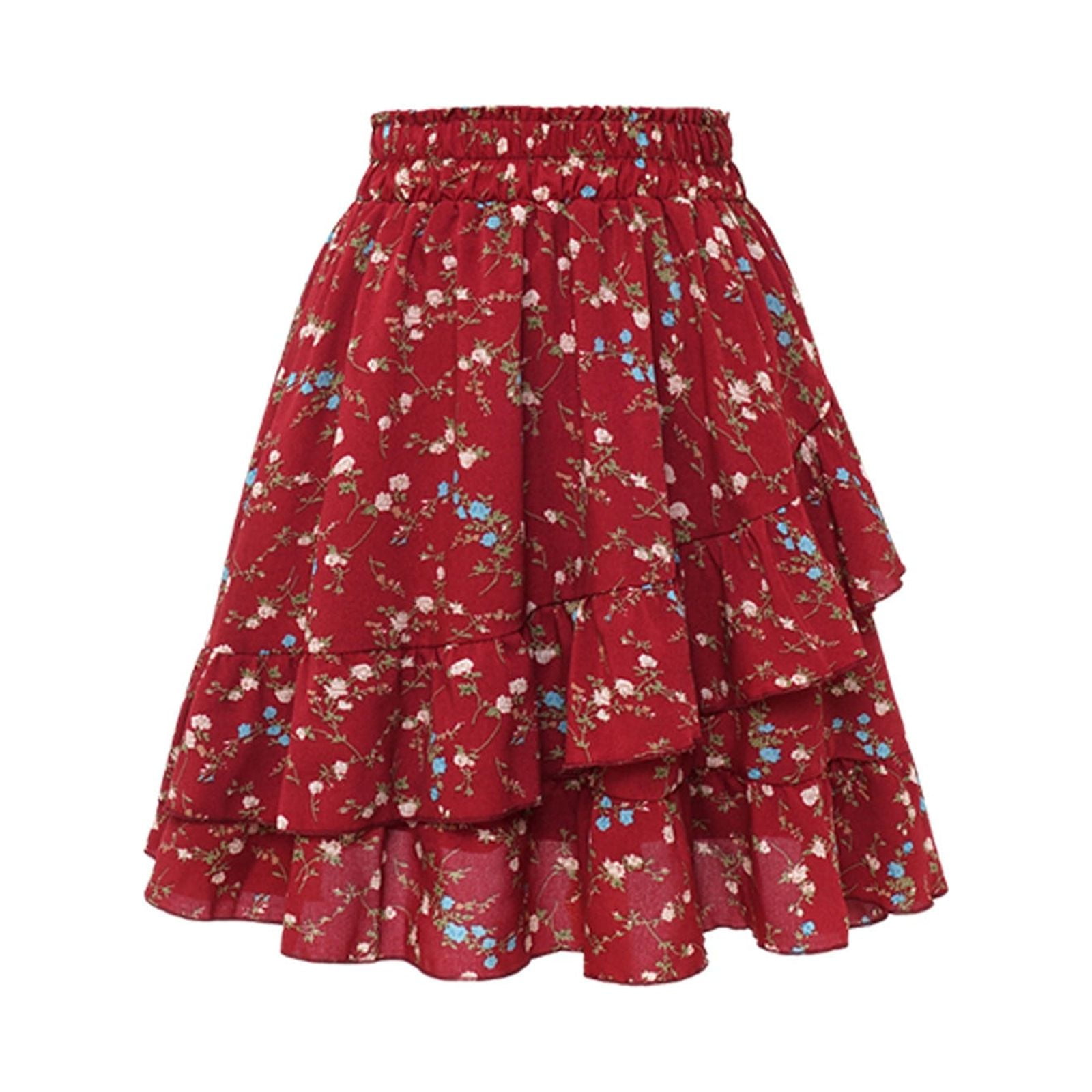 Sequin Embroidered Skirt Performance for Dance Stage and Theatre ...