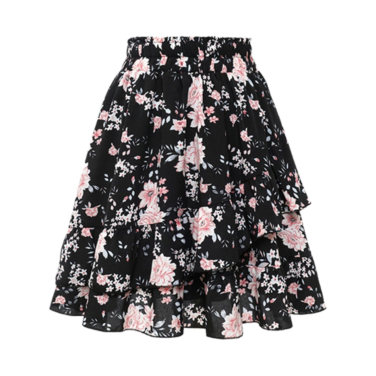 Sequin Embroidered Skirt Performance for Dance Stage and Theatre ...