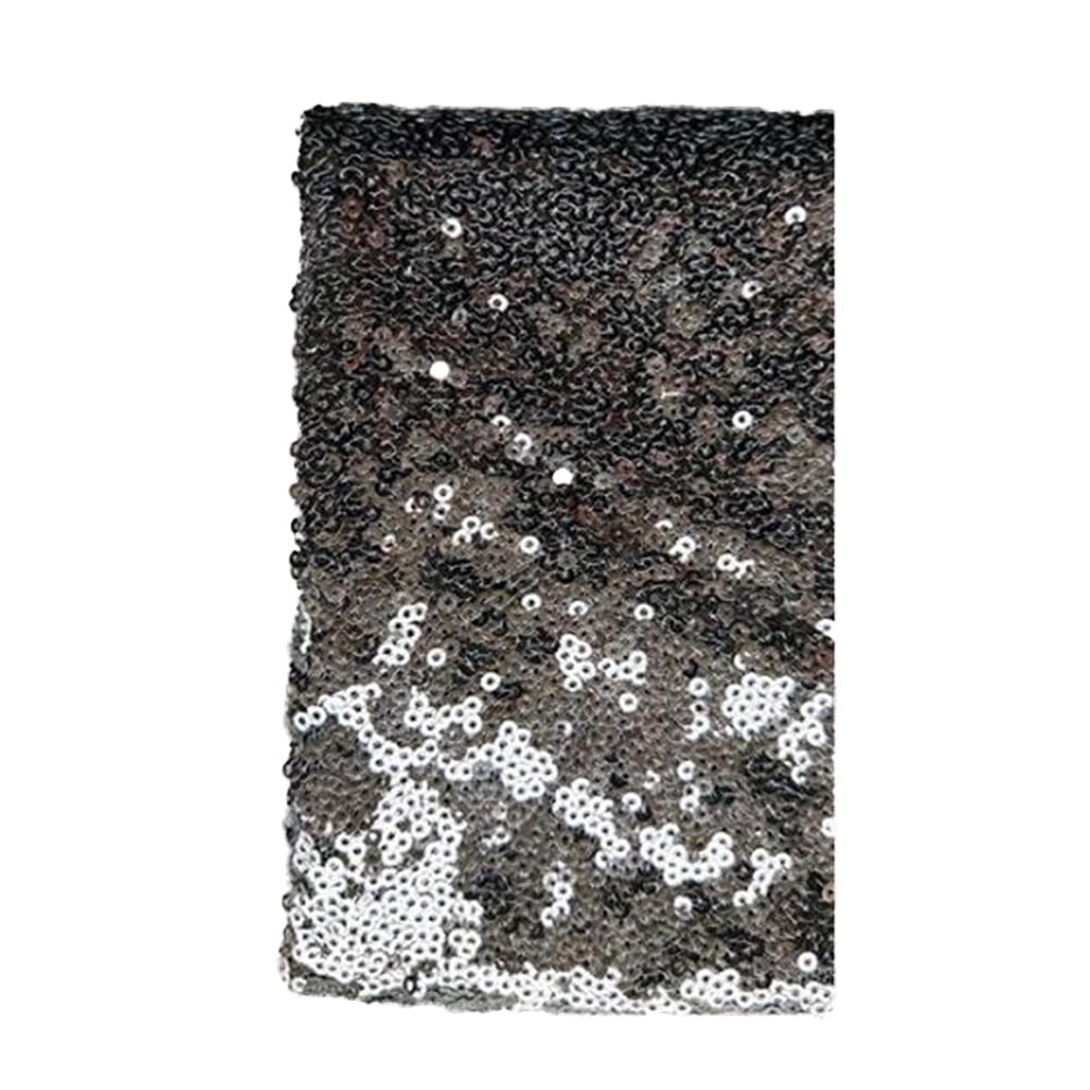Sequin Fabric Material Sparkly The Yard Gold Reversible Sequence ...