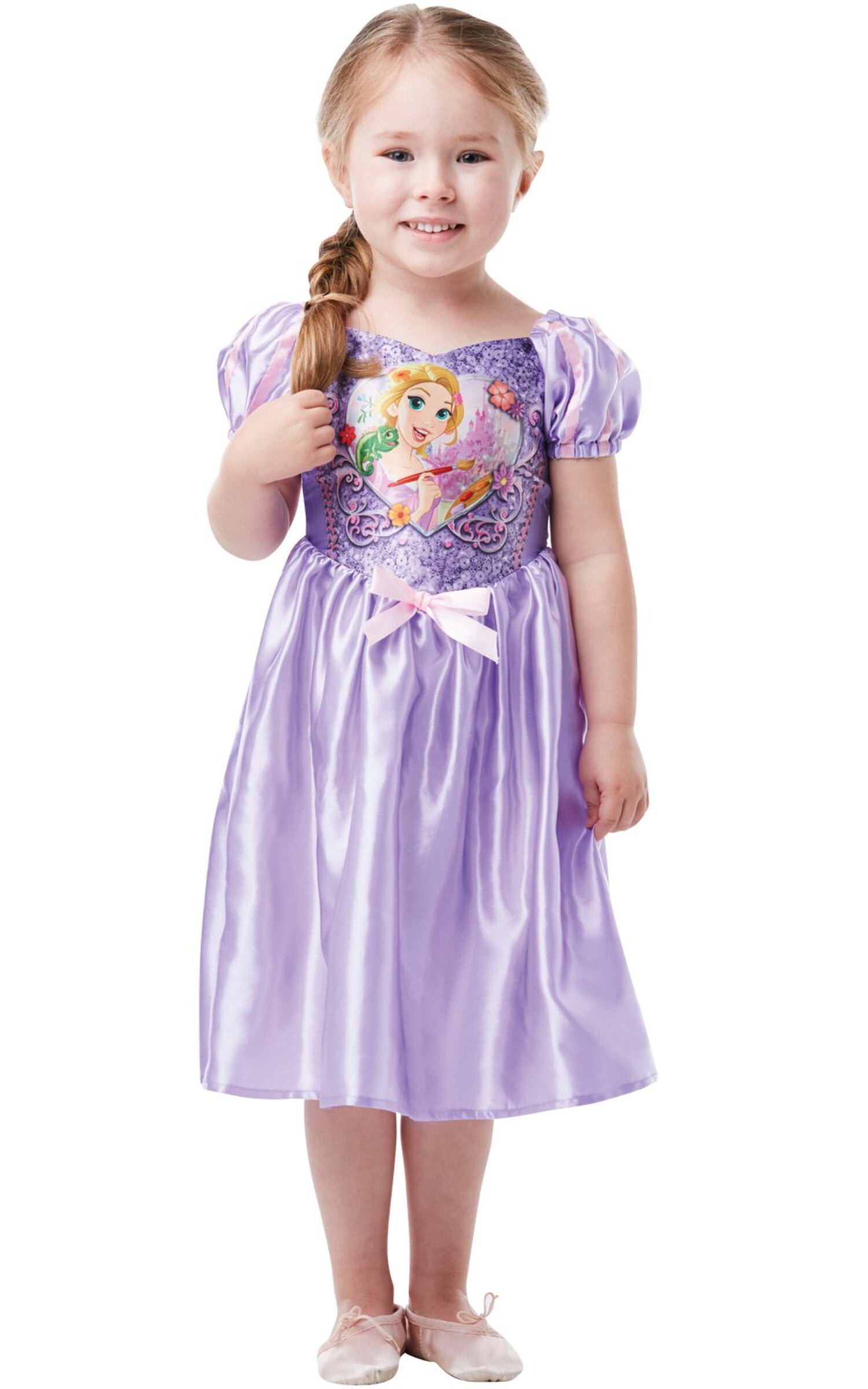 Sequin Rapunzel - Walmart.com