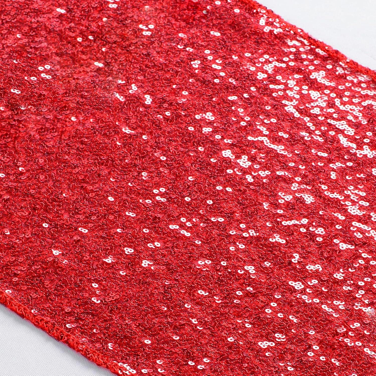 Sequin Table Runner Sparkly Metallic Sequin Runner for Wedding Party ...