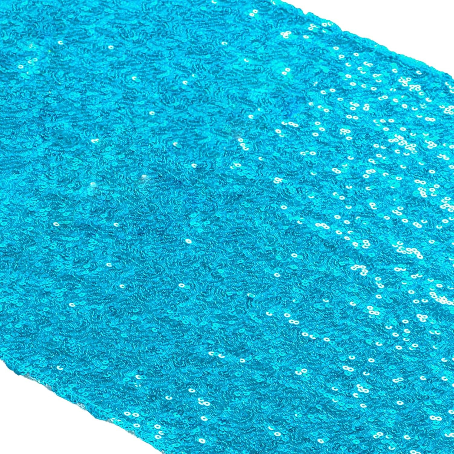 Sequin Table Runner Sparkly Metallic Sequin Runner for Wedding Party ...
