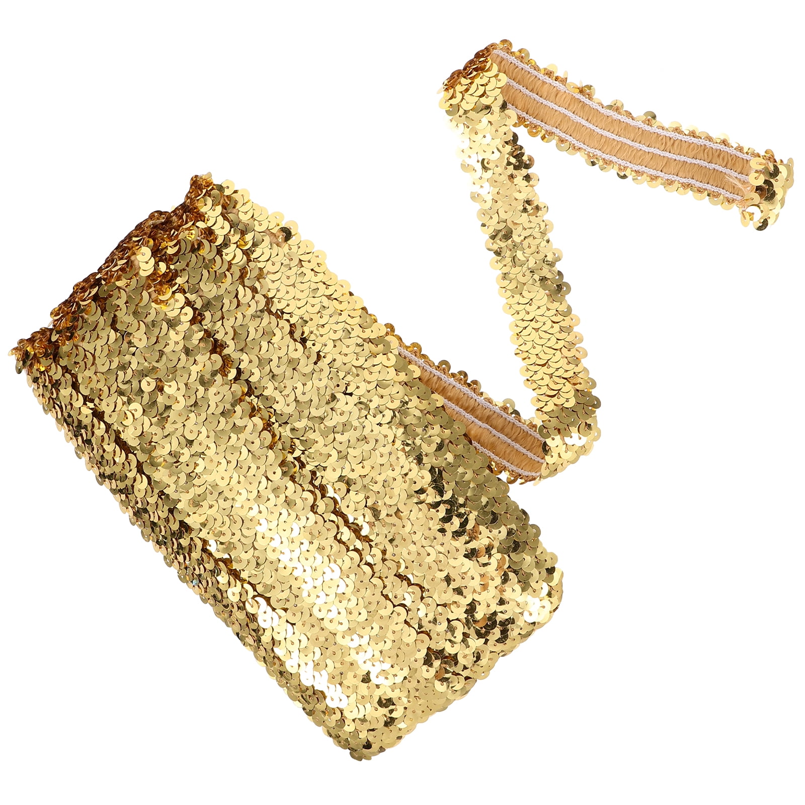 Sequin Trim Sewing Curtain Clothes Trim Novelty DIY Trim Decor Delicate ...