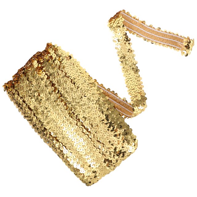 Sequin Trim Sewing Curtain Clothes Trim Novelty DIY Trim Decor Delicate ...