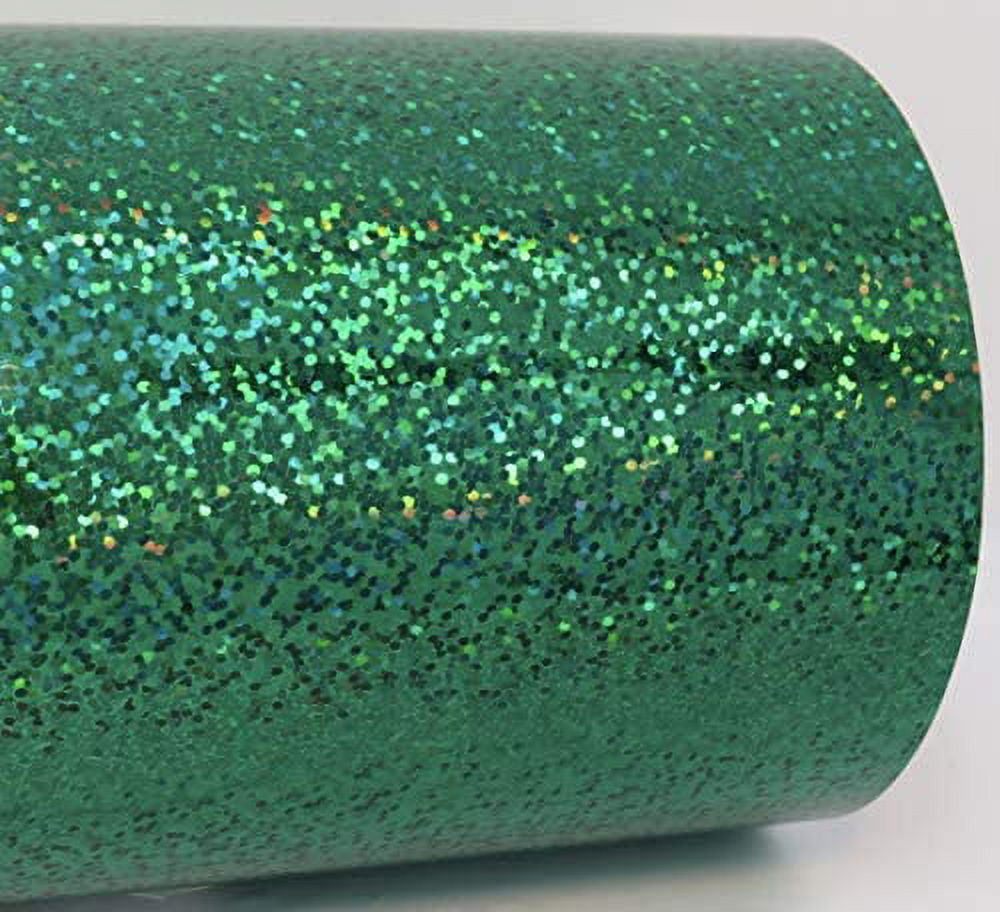 Sequins Holographic Glitter Sign Vinyl, with Self-Adhesive (12 inch x ...