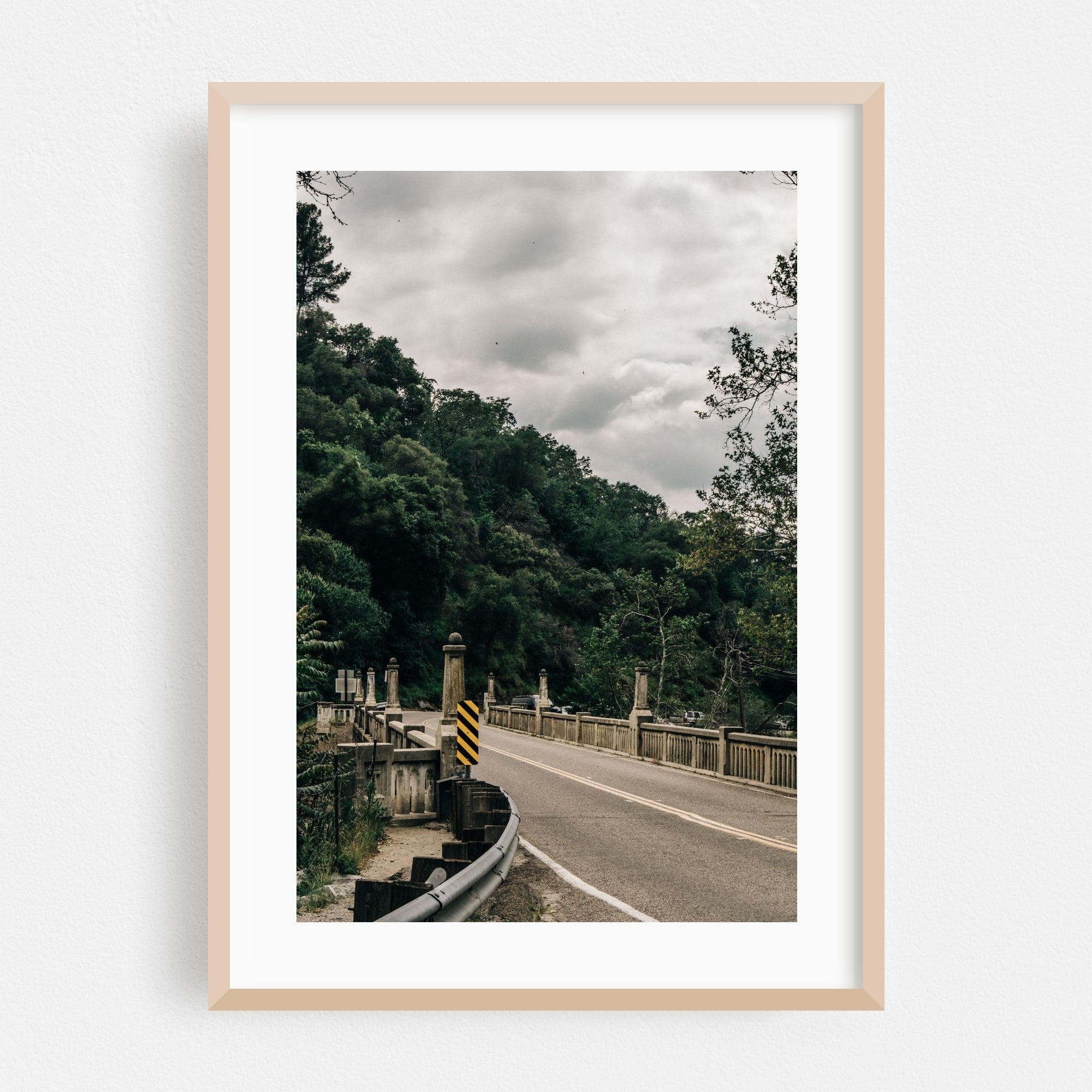 Sequoia Bridge - Three Rivers California Photography Bridge Nature ...