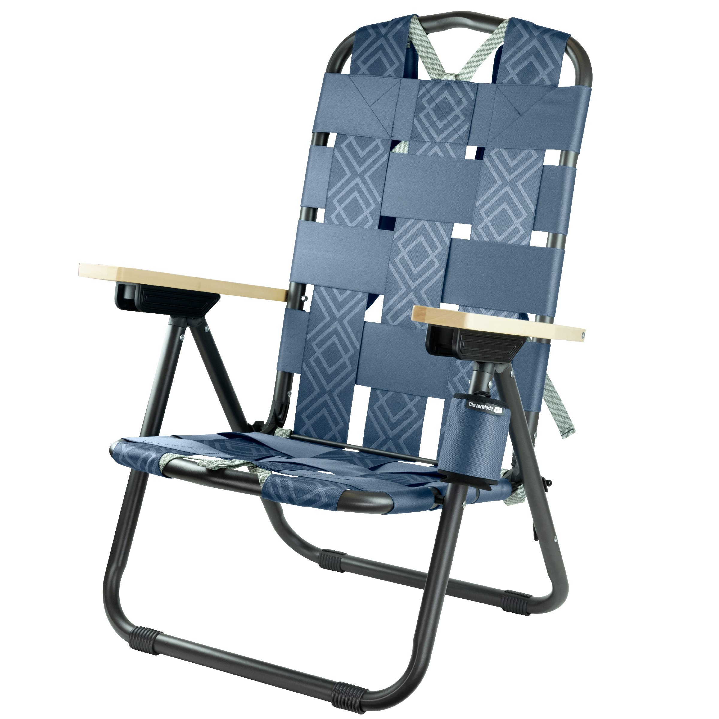Caravan Sports XL Suspension Chair, Blue - Walmart.com