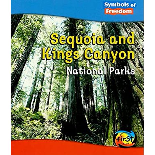Pre-Owned Sequoia and Kings Canyon National Park (Heinemann First ...