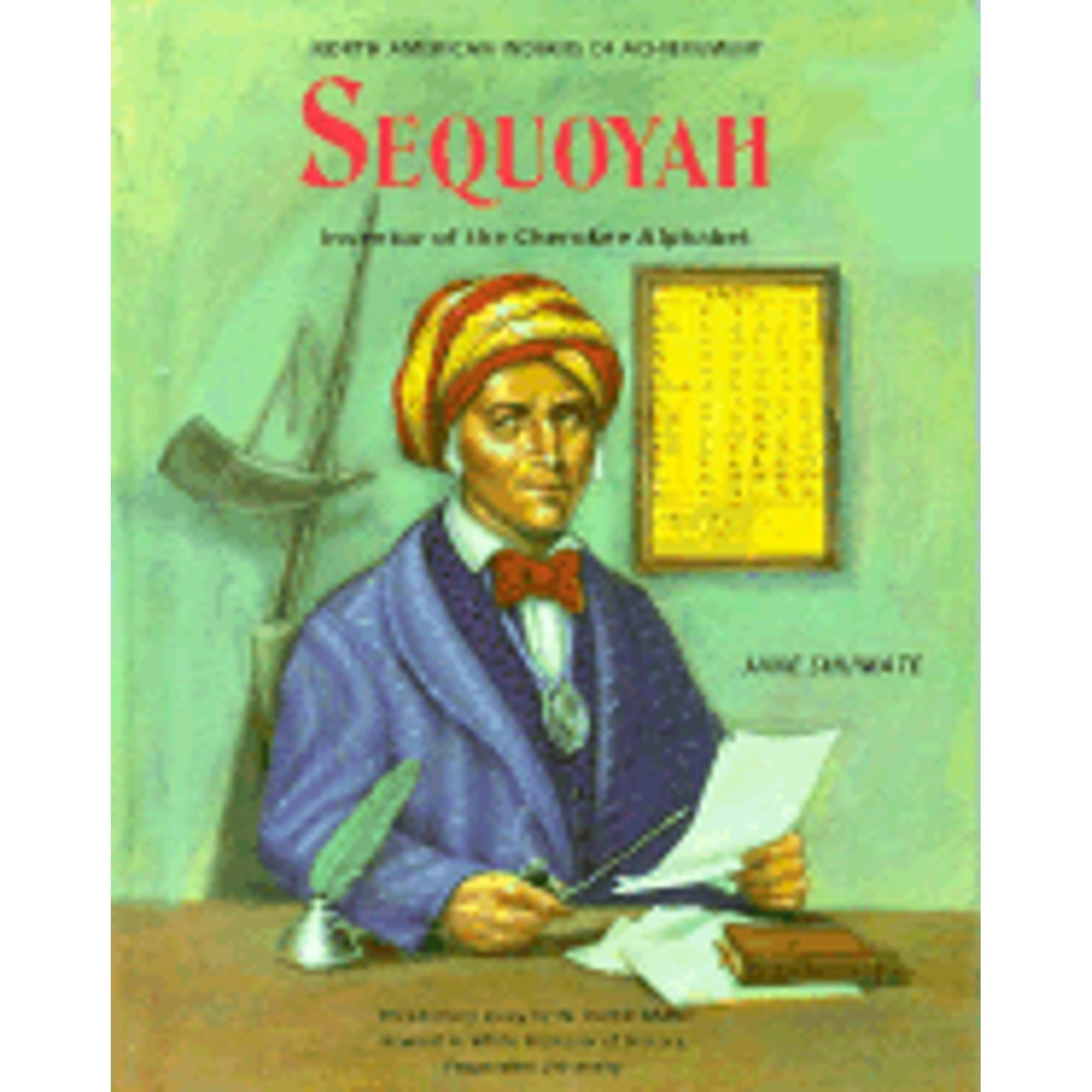 Sequoyah (Indian Leaders)(Oop) (Hardcover) by Jane A Shumate, W David Baird - Walmart.com