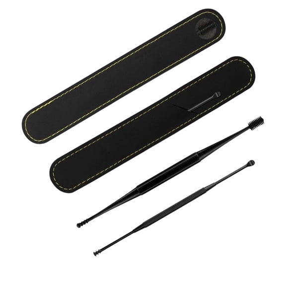 Black Wax Ear