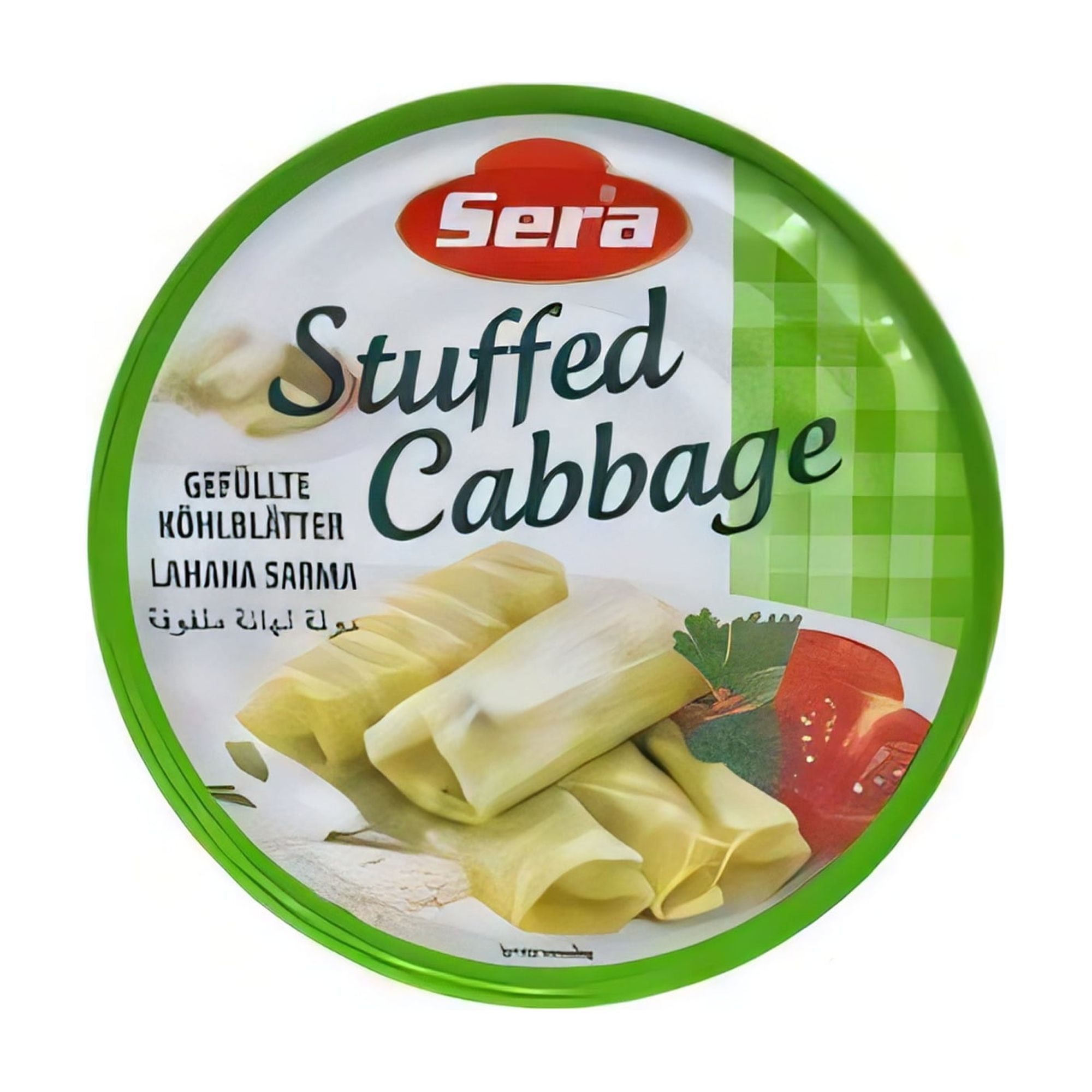 Sera Stuffed Cabbage 300 g - Walmart.com