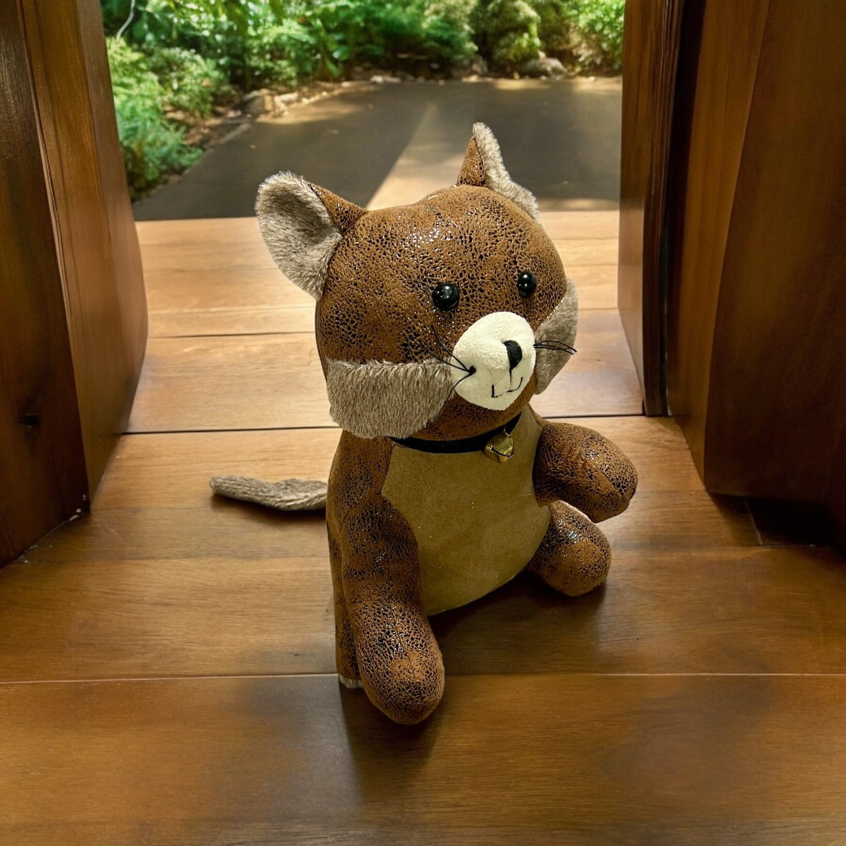 Serafina Home Door Stopper Decorative Door Stops for Office, Cat ...