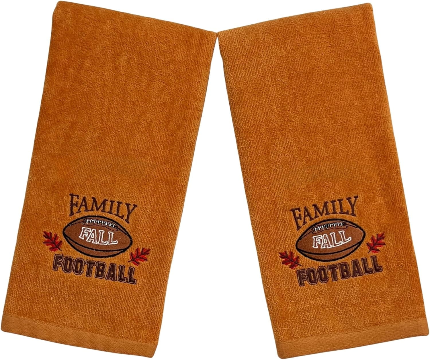 Serafina Home Harvest Autumn Fall Bathroom Guest Hand Bath Family ...