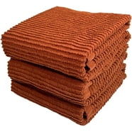 Premia Commercial Kitchen Towels, 6 Pack, Restaurant Quality White Dish ...