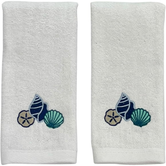 Fingertip Towels in Bath Towels - Walmart.com