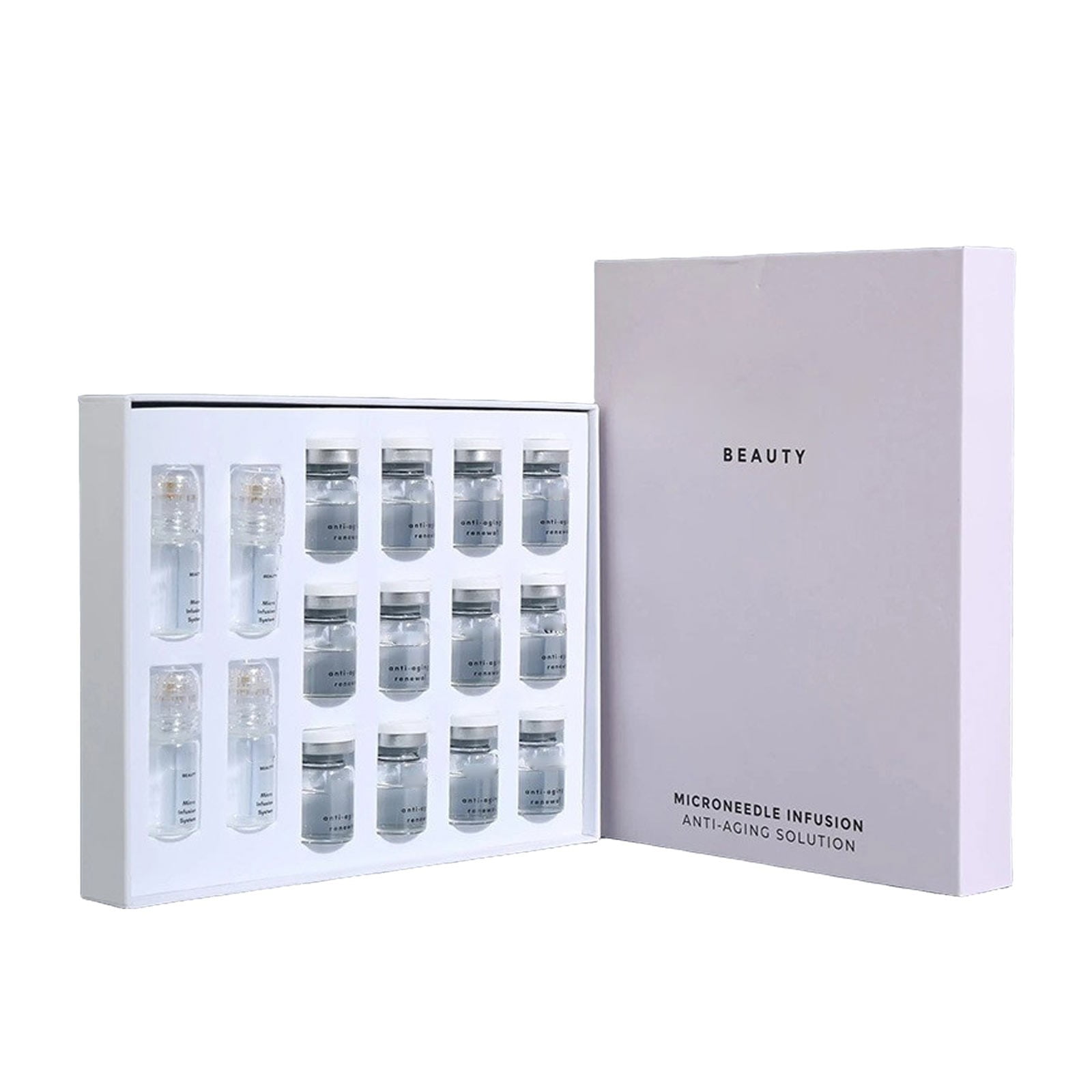Seranova Micro Infusion System for Face Seranova Microneedle ...