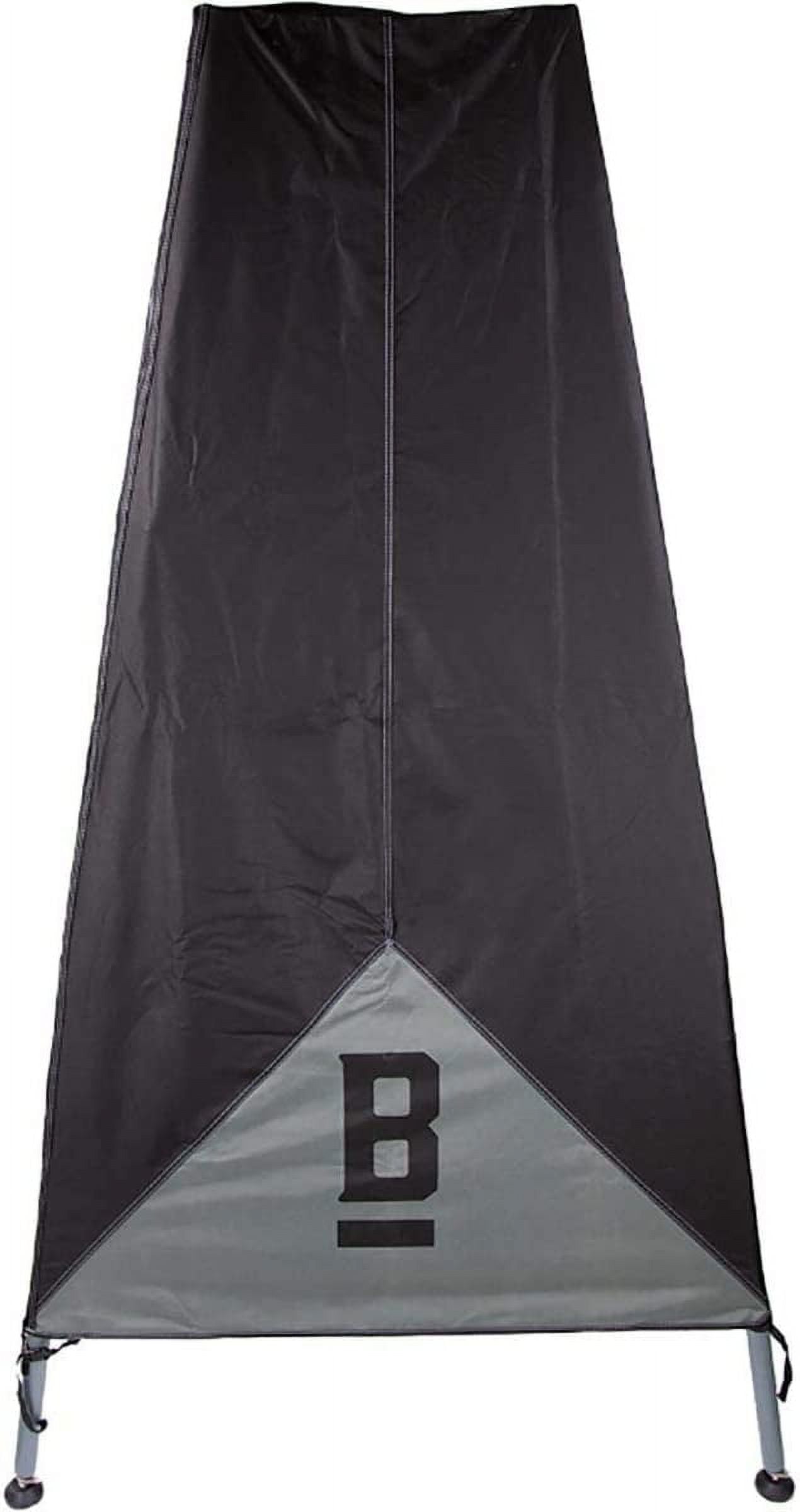 Serape Wood Charcoal Grill Cover for Burch Barrel BBQ Smoker Grill ...
