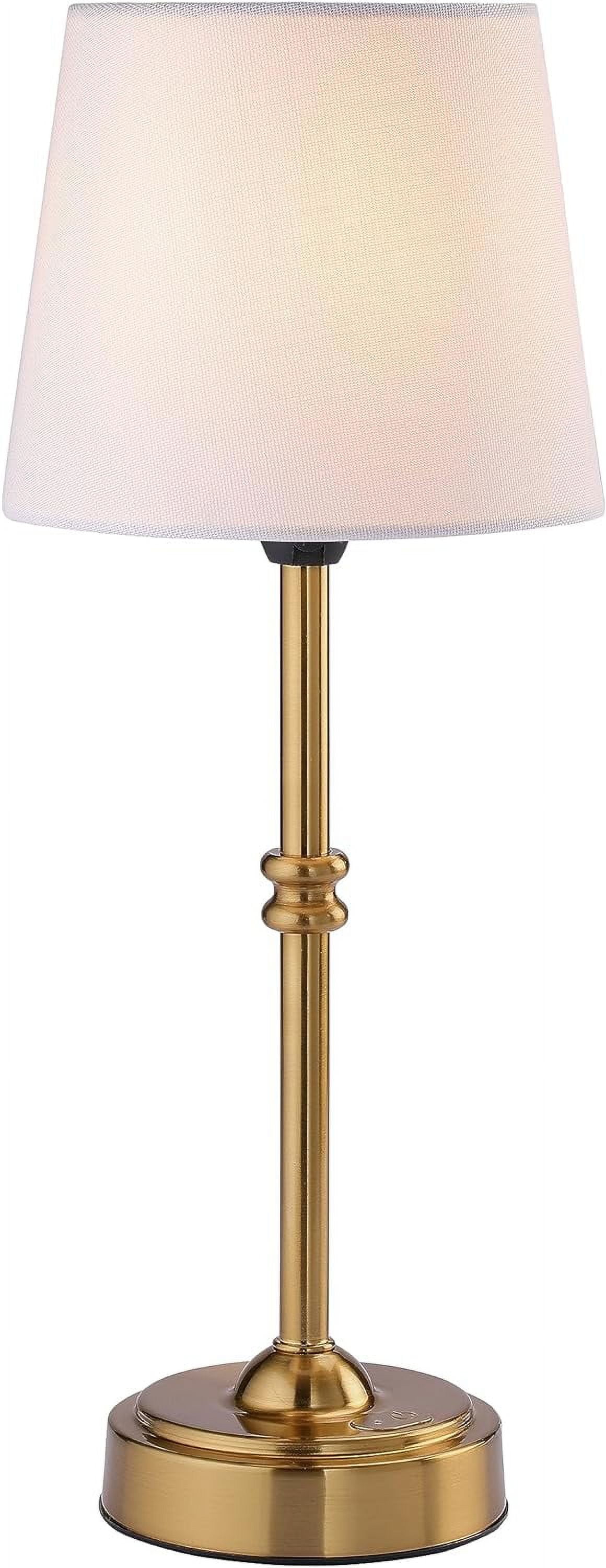 Seraph - Cordless LED Table Lamp with Dimmer, Built-in Rechargeable ...
