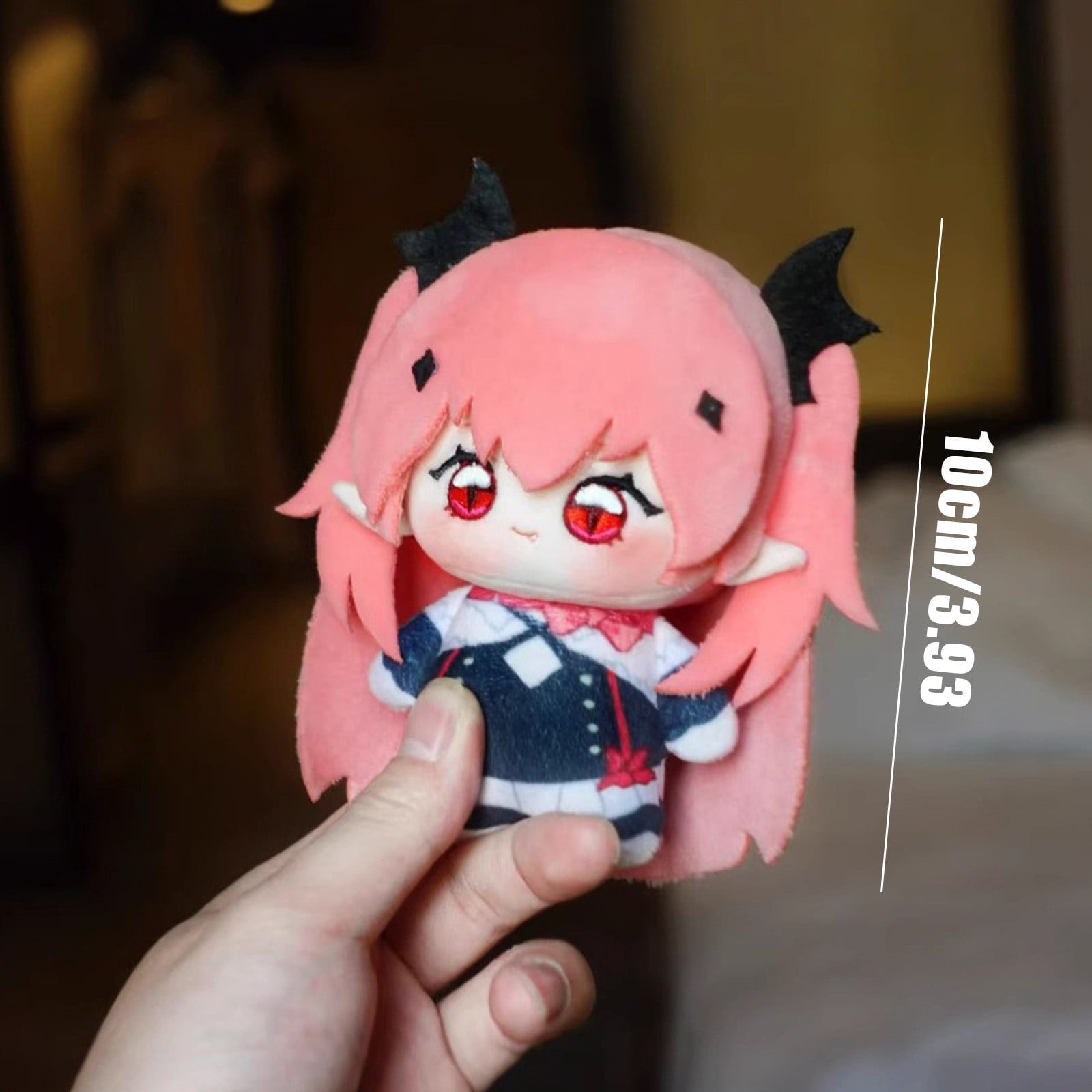 Seraph of the End Plush Toys Organic Cotton Teddy for Kids Plush ...