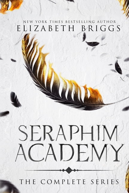 Seraphim Academy: The Complete Series (Paperback) - Walmart.com