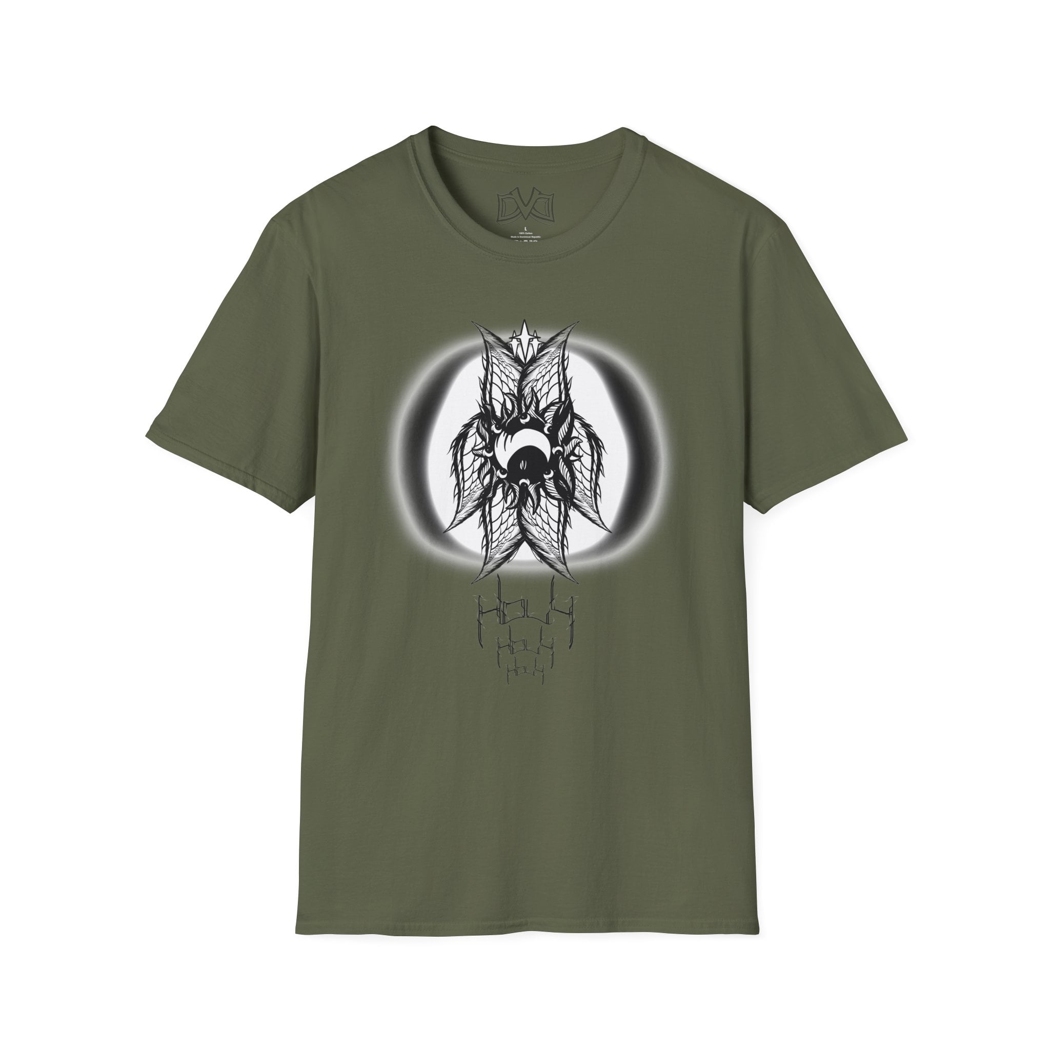 Seraphim Angel Holy Original Design Christian Cotton Shirt Jesus ...