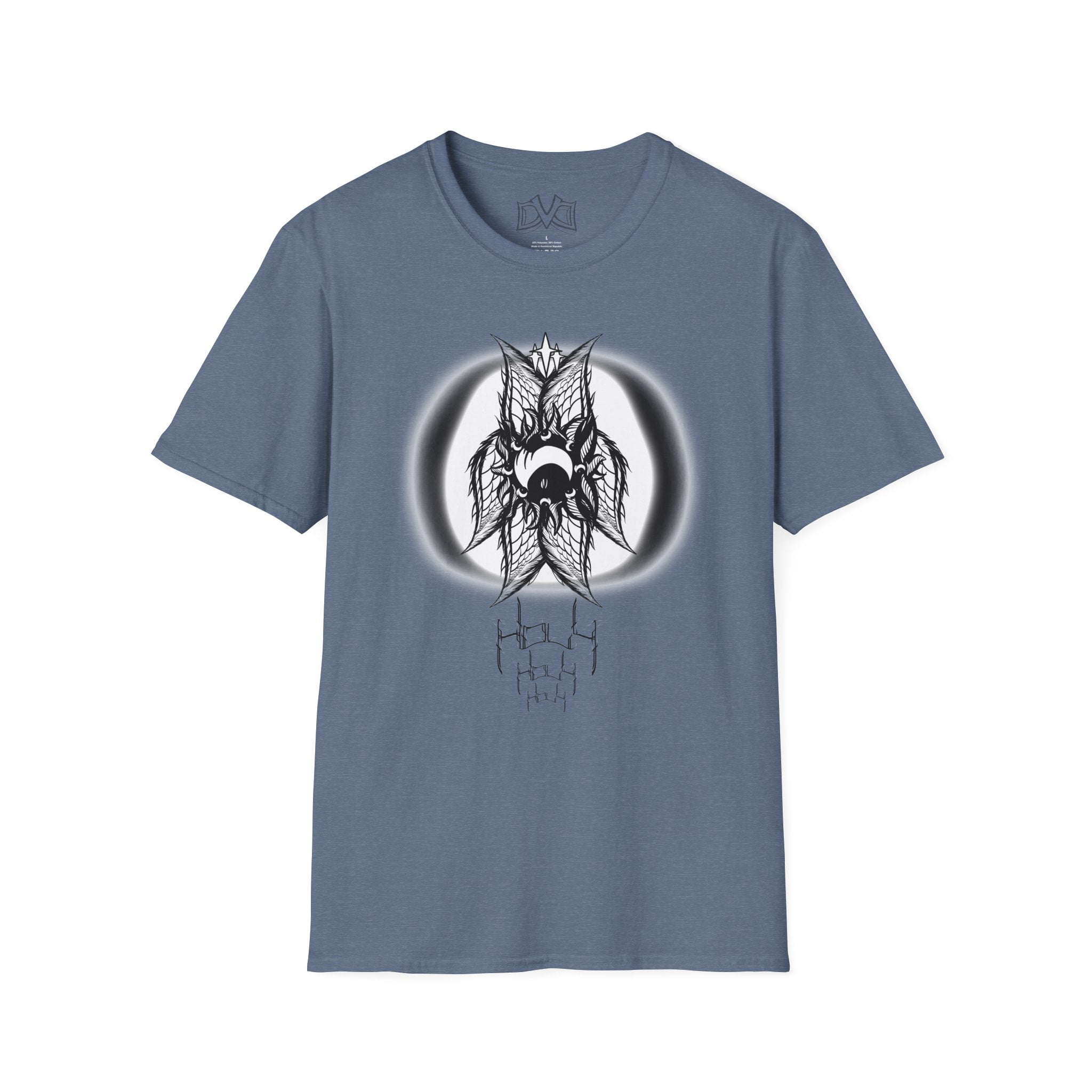 Seraphim Angel Holy Original Design Christian Cotton Shirt Jesus ...
