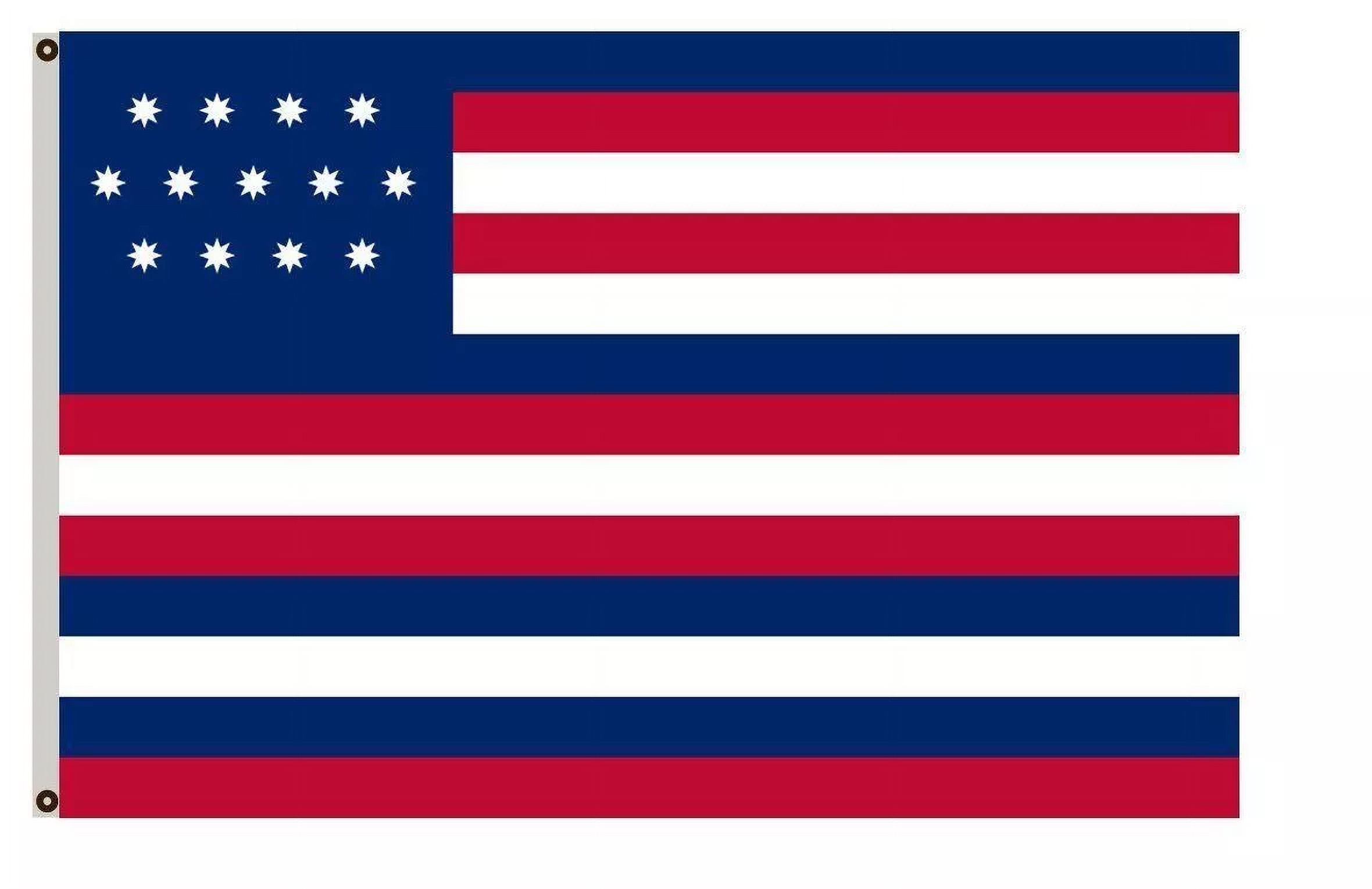 Serapis Flag 3x5 ft John Paul Jones American Revolutionary War United ...