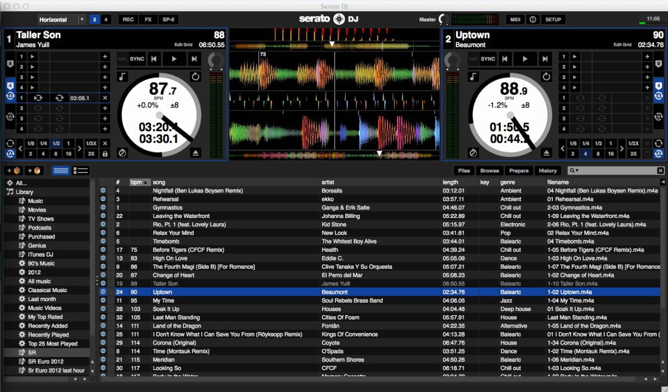 Serato Pro DJ Software Digital Card with Streaming Capabilities ...