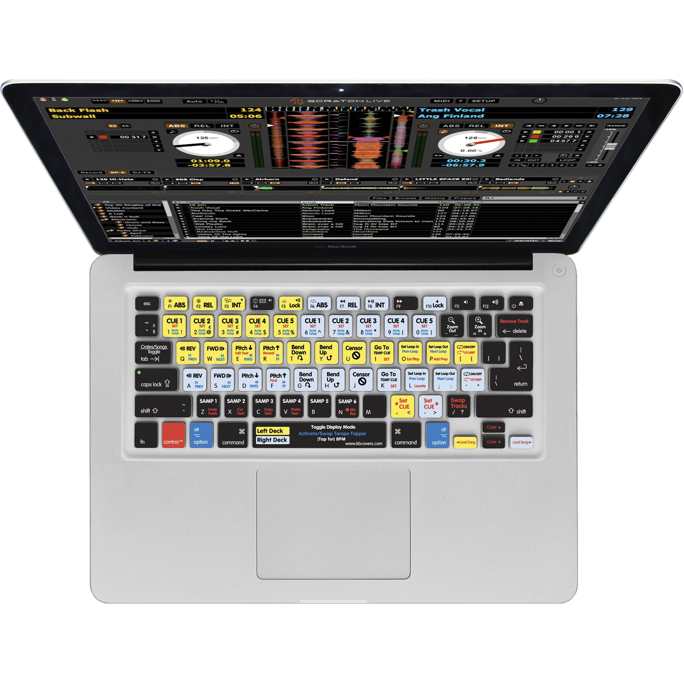 Serato LIVE MB Air Pro - Walmart.com